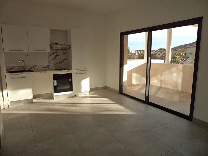 Appartement à vendre - Juvignac - 2 pièces - 1 chambre