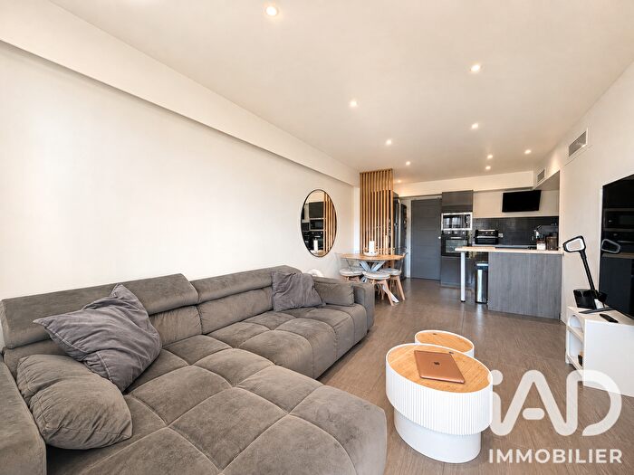 Appartement 2 pièces à vendre à Mandelieu-la-Napoule, Les Termes