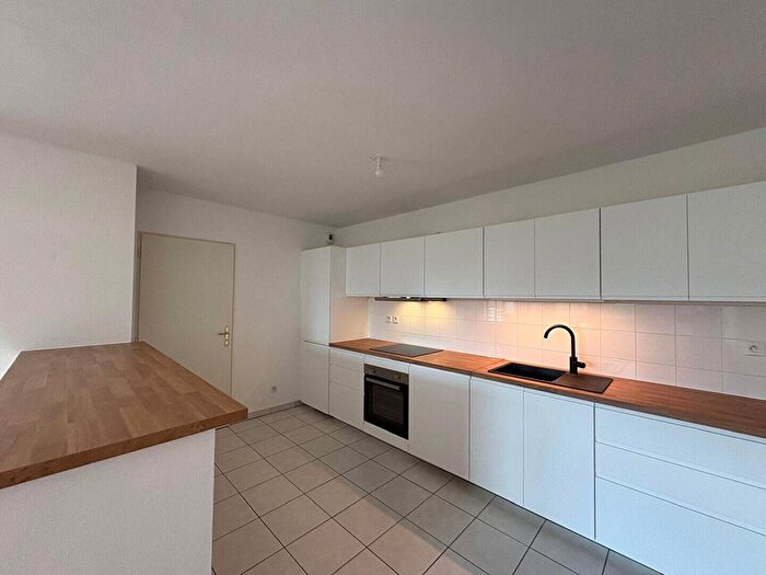 Saint Pierre, Thionville - Appartement 3 pièces à louer