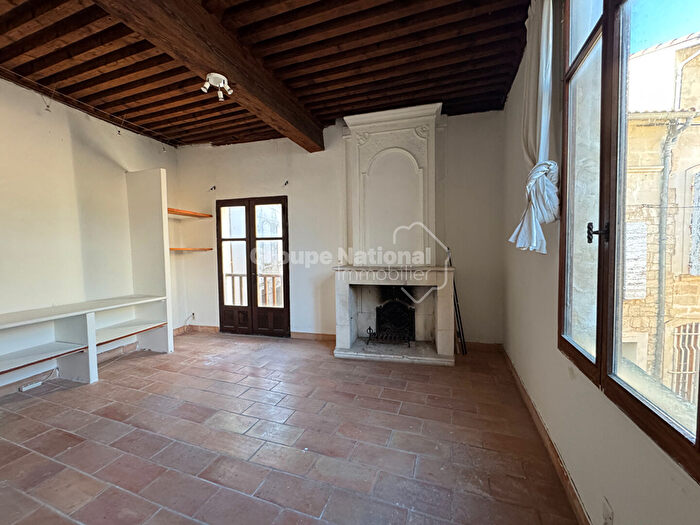 Maison à vendre - Tarascon, Centre-ville, Château, Condamine - 5 pièces - 4 chambres