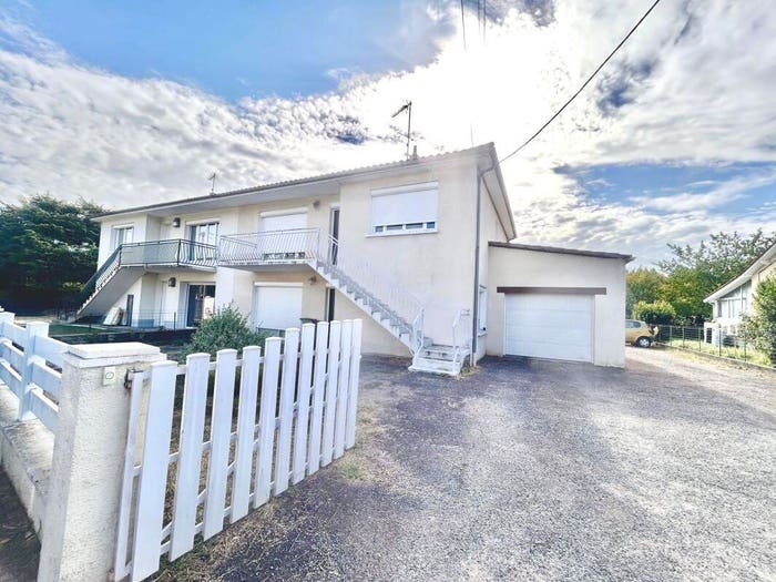 Est, Trélissac : Maison 5 pièces à louer