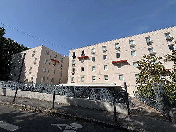 Nantes, La Jonelière, Le Petit Port - Appartement 2 pièces à louer