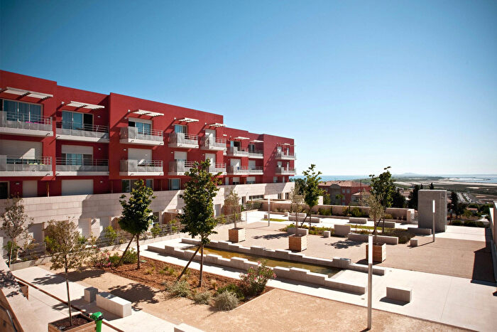 Appartement à vendre - Sète, Saint-Clair - 1 pièce