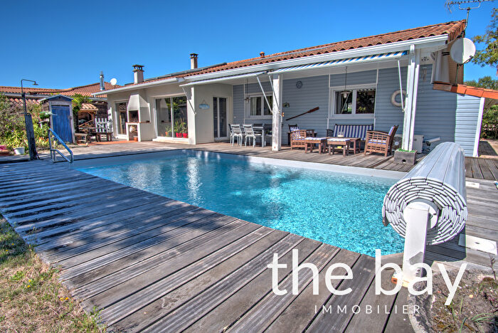 Maison 6 pièces à Gujan-Mestras, La Hume, Plage, à vendre