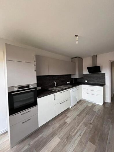 Appartement à louer - Chadrac - 3 pièces - 2 chambres