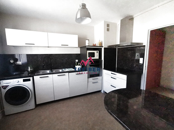 Belfort, Nord : Appartement 4 pièces à vendre