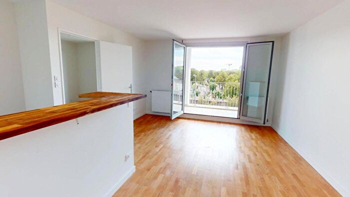 Lyon 8ème arrondissement - Appartement 2 pièces à louer