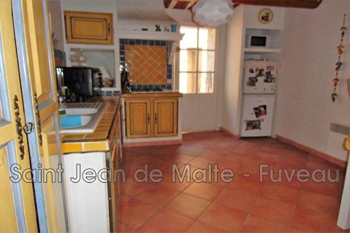 Maison à vendre à Saint-Savournin