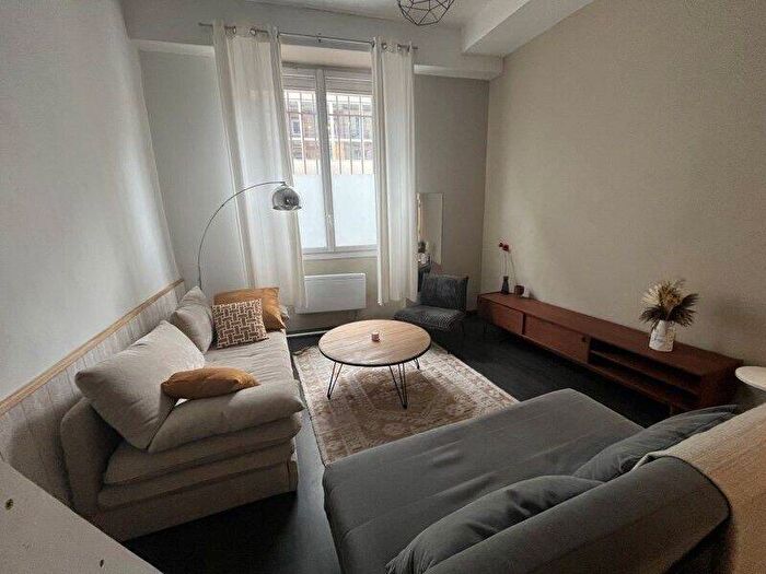 Appartement à louer - Le Busca, Toulouse - 1 pièce