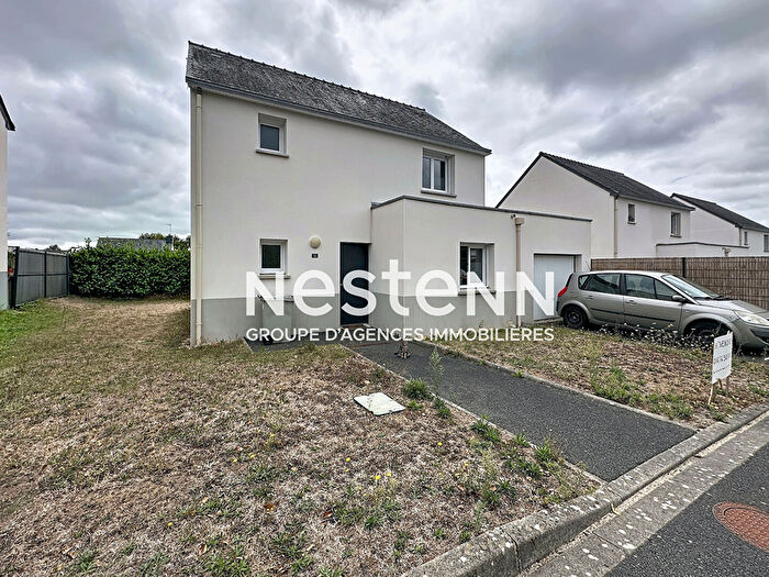 Maison 5 pièces à vendre à Quimper, Quimper Sud