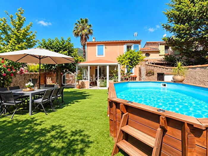 La Valette-du-Var, Baudouvin, Saint-Joseph, Favières : Maison 5 pièces à vendre