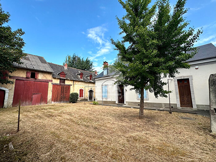 Maison à vendre - Tarbes, Sainte-Anne - 6 pièces - 4 chambres