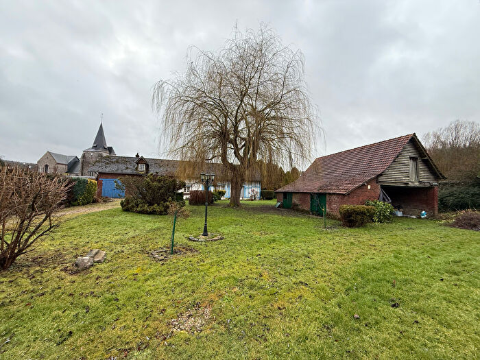 Maison à vendre - Anneville-sur-Scie - 4 pièces - 3 chambres