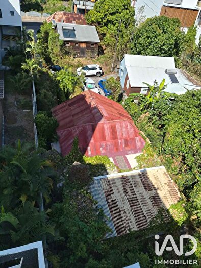 L'Étang-Salé, Centre-ville, Ravine Sheunon : Maison 4 pièces à vendre