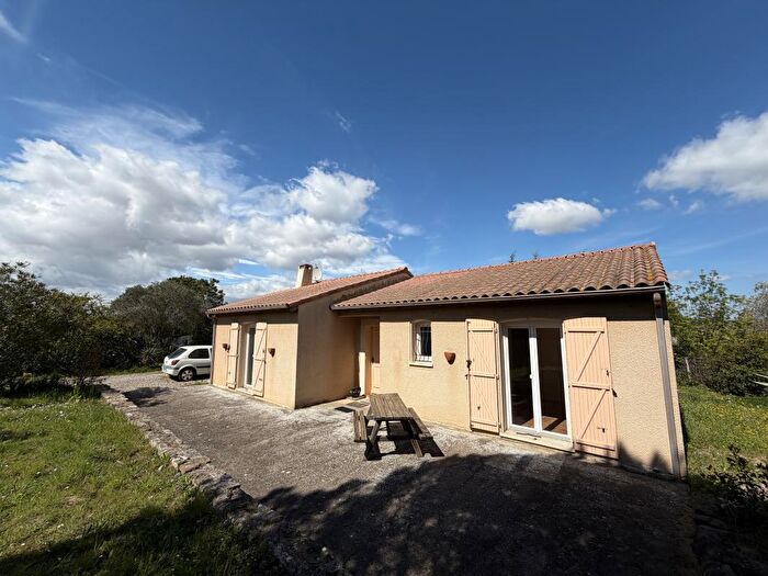 Maison à vendre - Tourouzelle - 4 pièces - 3 chambres