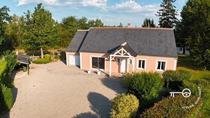 Maison 5 pièces à vendre à Neung-sur-Beuvron