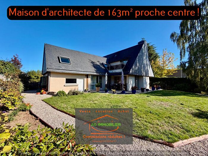 Saint-Grégoire : Maison 7 pièces à vendre