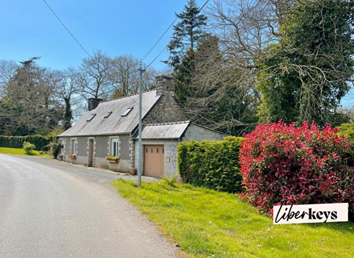 Maison à vendre - Pommerit-Jaudy - 3 pièces - 2 chambres