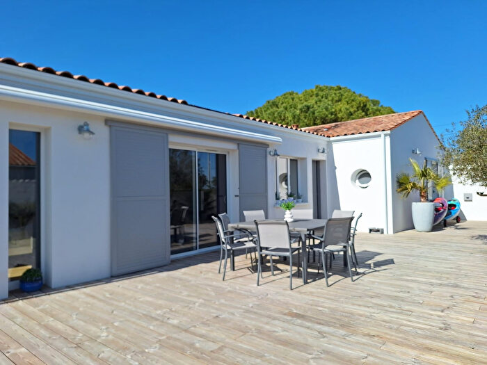 Mornac-sur-Seudre - Maison 4 pièces à vendre