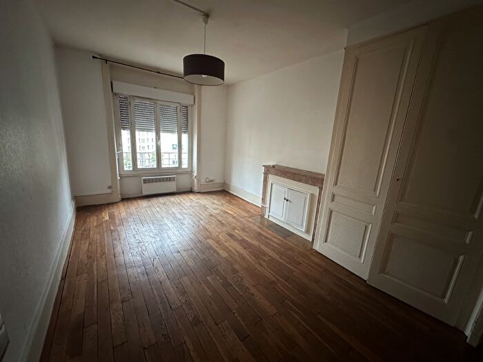 Appartement à vendre - Lyon e , Jean Macé - 2 pièces - 1 chambre