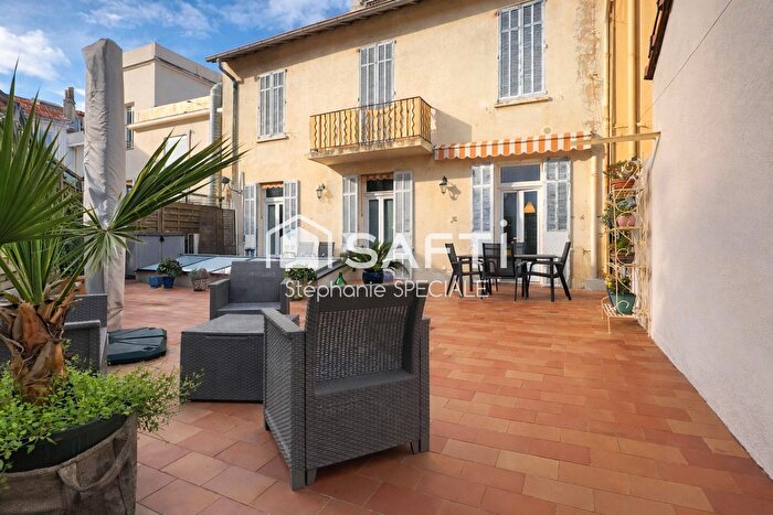 Appartement à vendre - Cannes, Prado, République - 4 pièces - 3 chambres