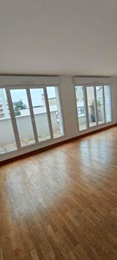 Appartement à louer - Reine-Mairie, Boulogne-Billancourt - 3 pièces - 2 chambres