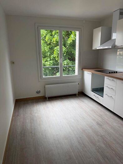 Grammont, Tours - Appartement 3 pièces à louer