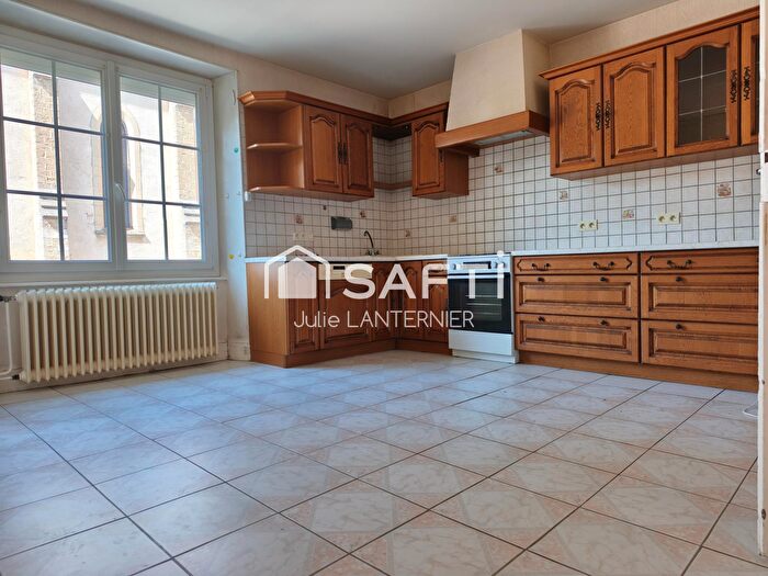 Voiteur - Maison 8 pièces à vendre