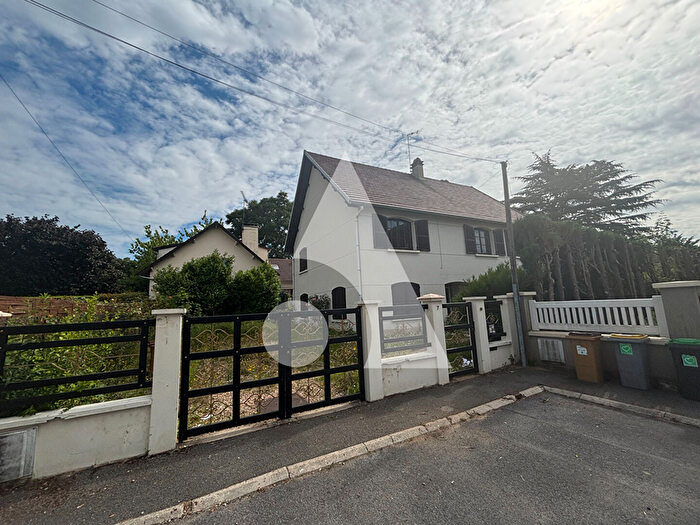 Margency : Maison 7 pièces à vendre