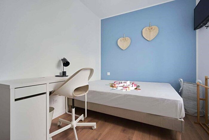 Moulins, Lille : Appartement 1 pièce à louer