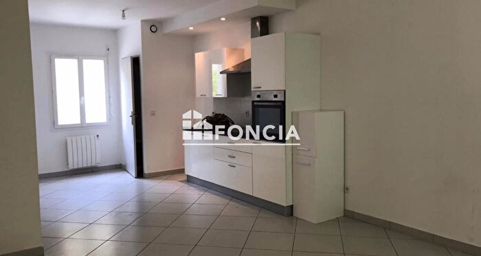 Appartement à vendre - Vienne, Saint-Martin - 3 pièces - 2 chambres