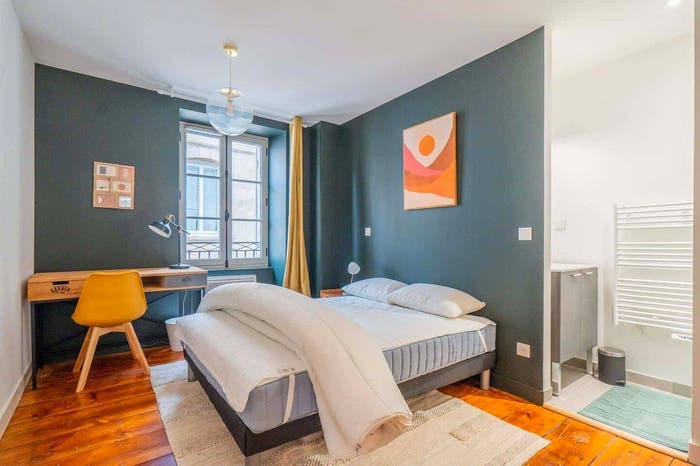 Appartement 1 pièce à louer à Chartrons, Bordeaux
