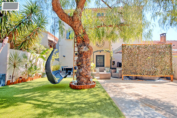 Maison à vendre - Toulon, Valbertrand - 6 pièces - 3 chambres