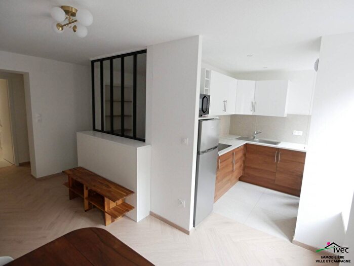 Appartement 1 pièce à Gare Centre, Strasbourg, à louer