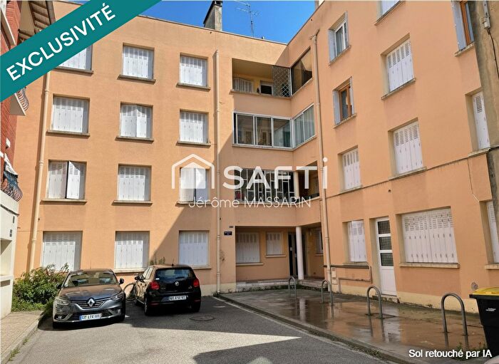 Appartement 4 pièces à vendre - Toulouse, Saint-Aubin