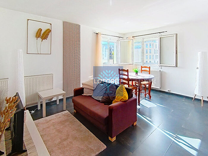 Cergy, Coteaux - Appartement 2 pièces à louer