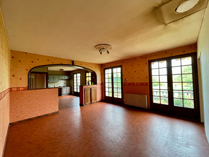 Maison à vendre - Xambes - 5 pièces - 4 chambres