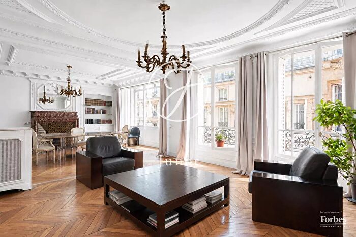Appartement 5 pièces à vendre - Paris 10ème, Porte Saint-Martin, Paradis