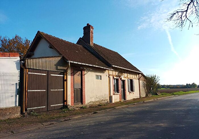Maison à vendre - Le Charme - 3 pièces - 2 chambres