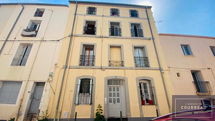 Appartement 1 pièce à vendre à Sète, La Marine