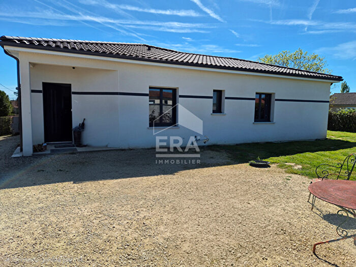 Montpon-Ménestérol : Maison 7 pièces à vendre
