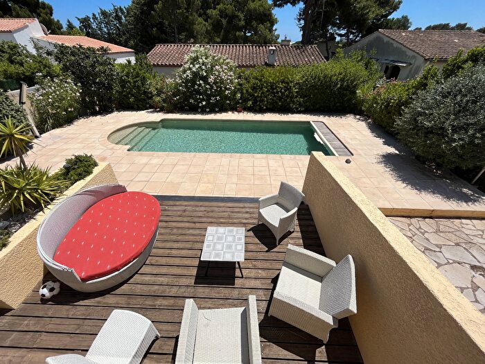 Maison à vendre - Agde, Le Cap dAgde - 5 pièces - 4 chambres