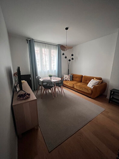 Appartement 3 pièces à louer à La Garenne-Colombes, Champs-Philippe