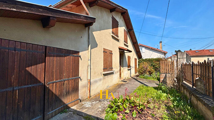Maison à vendre - Romans-sur-Isère, Grande Martinette, Hôpital-vieux, Coquillard - 6 pièces - 5 chambres