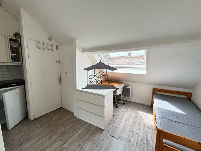 Appartement 1 pièce à vendre à Lille, Vauban, Esquermes