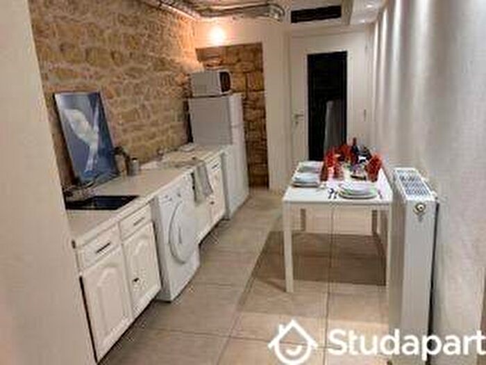 Notre-Dame, Thionville : Appartement 1 pièce à louer