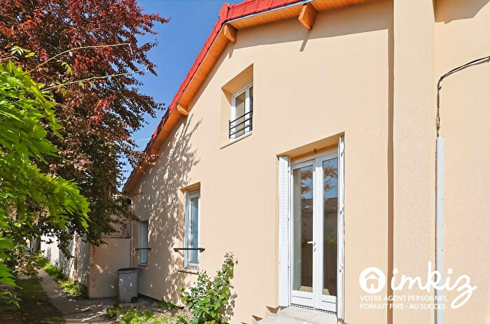 Maison à vendre - Bezons, Chênes, Val Notre Dame - 3 pièces - 2 chambres
