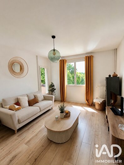 Appartement 2 pièces à Brunoy, Centre-ville, à vendre