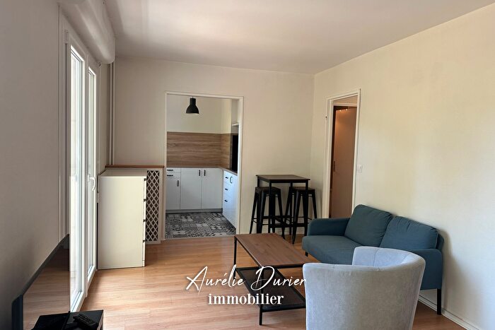Tours, Beaujardin : Appartement 1 pièce à louer