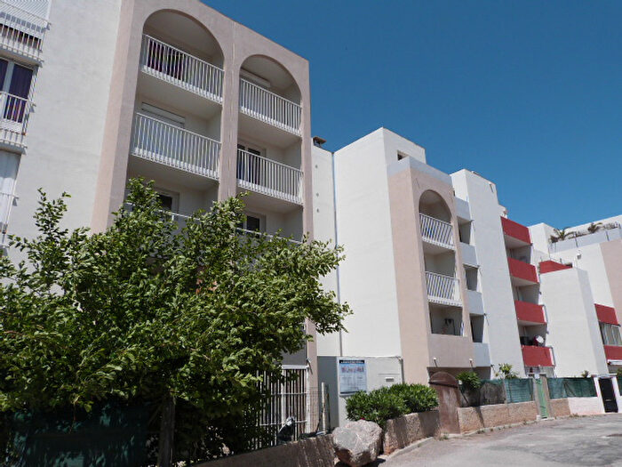 Appartement à vendre - Narbonne, Cité - 2 pièces - 1 chambre